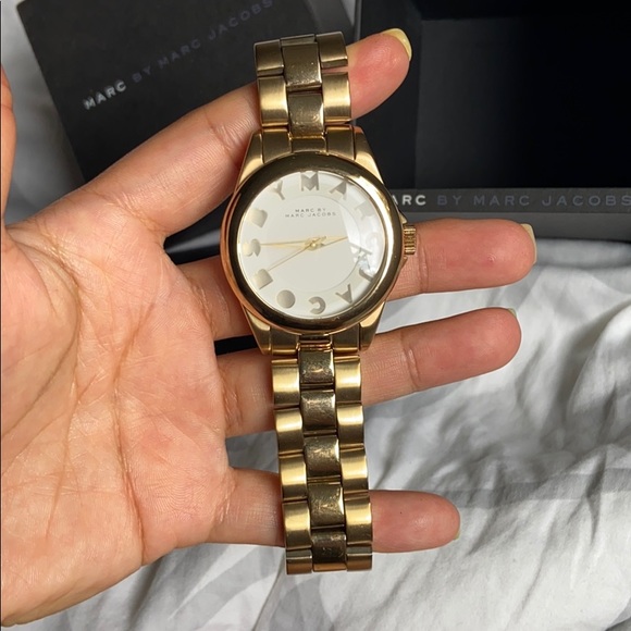 Marc By Marc Jacobs | Accessories | Authentic Marc Jacobs Watch | Poshmark